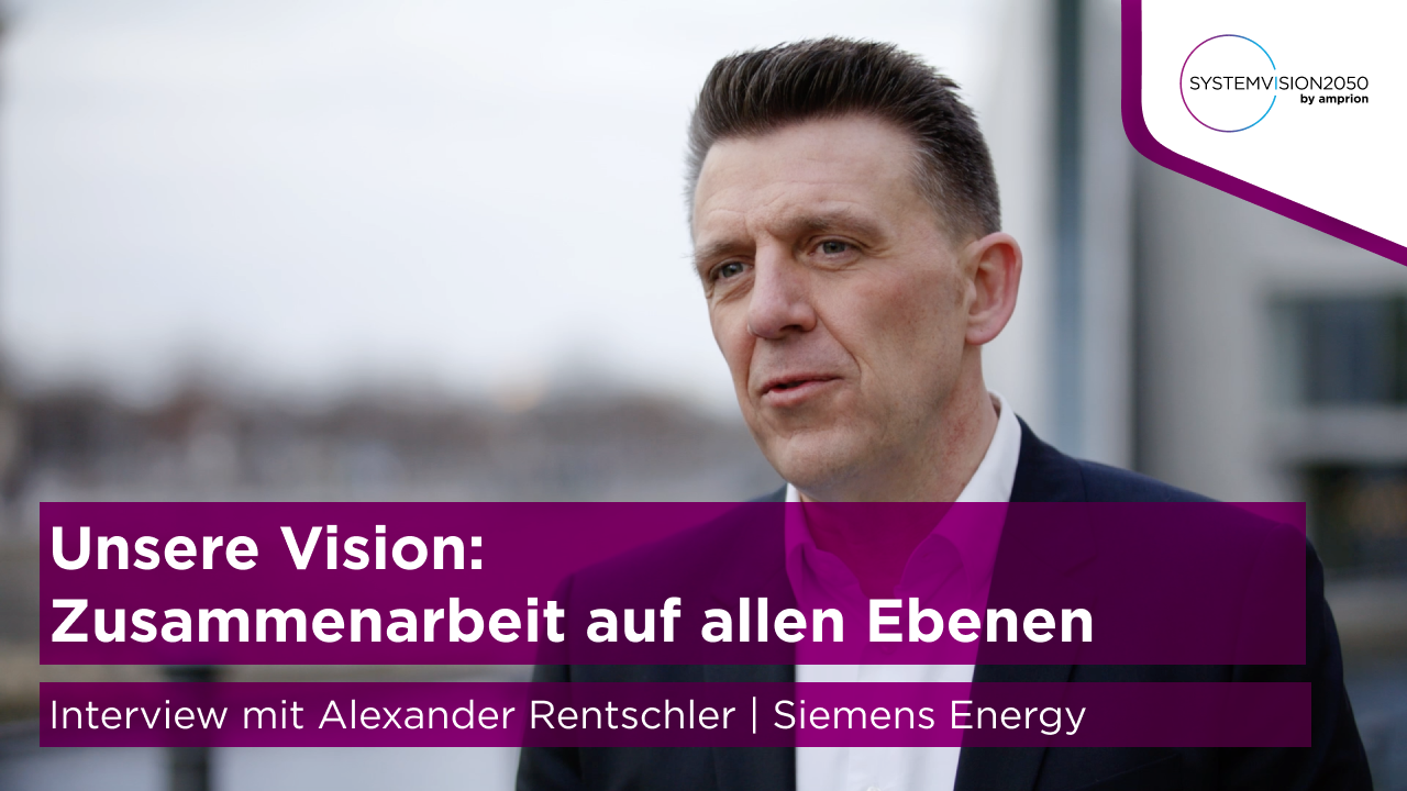 Systemvision2050 | Videointerview mit Dr. Alexander Rentschler (Siemens ...